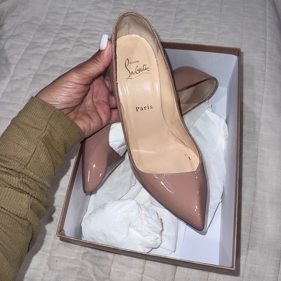 Christian Louboutin | Shoes | Christian Loubs Only Worn 2x | Poshmark